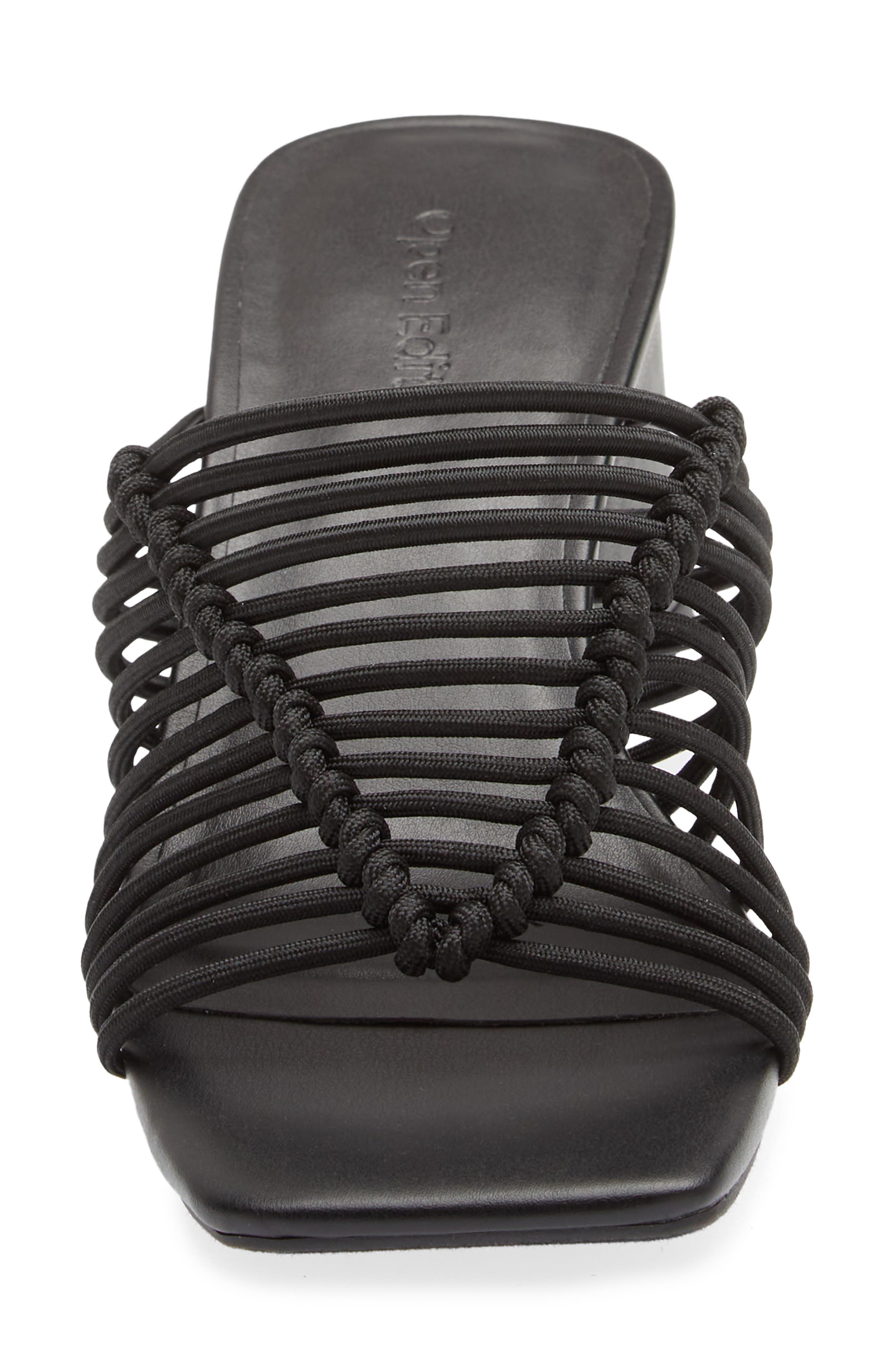 Open Edit Clover Sandal (Women) | Nordstromrack