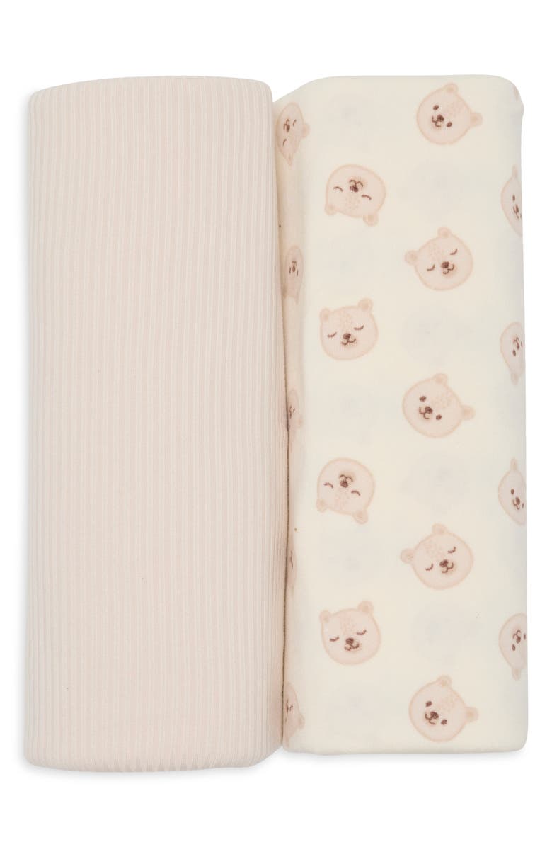 DREAMGRO 2-Pack Yummy Swaddle Blankets | Nordstromrack