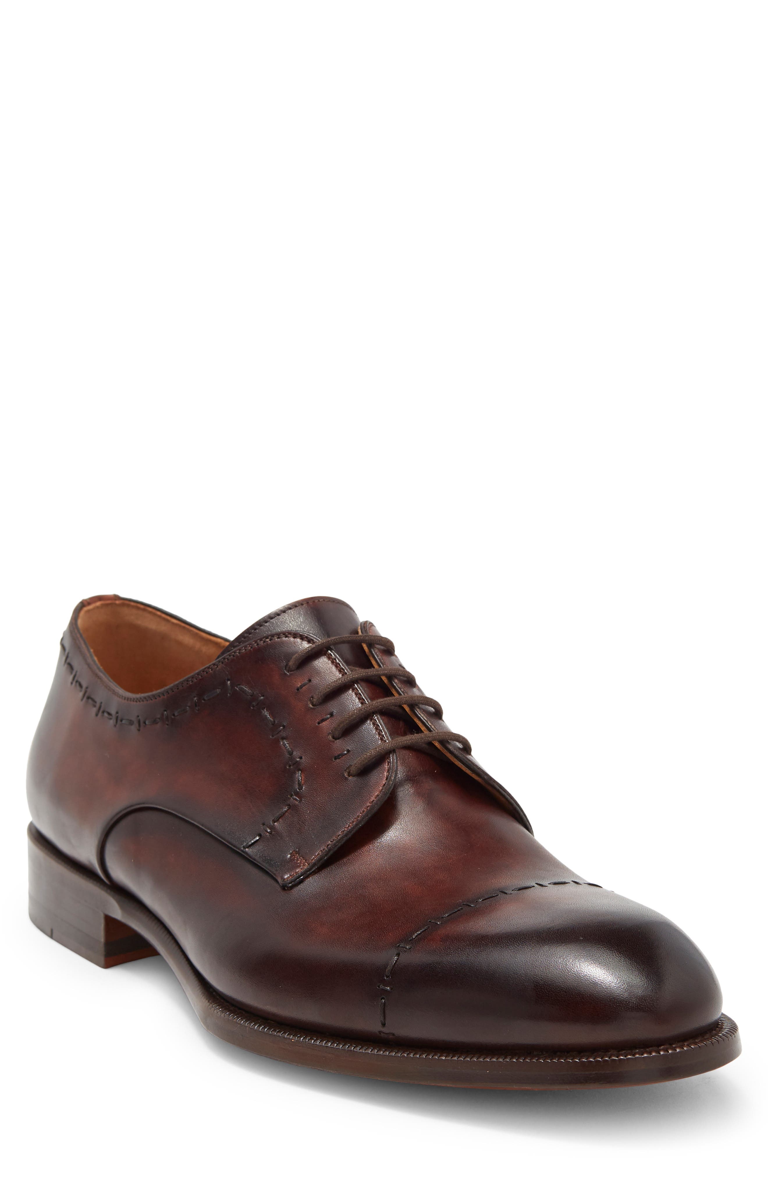 Magnanni Cap Toe Derby (Men) | Nordstromrack
