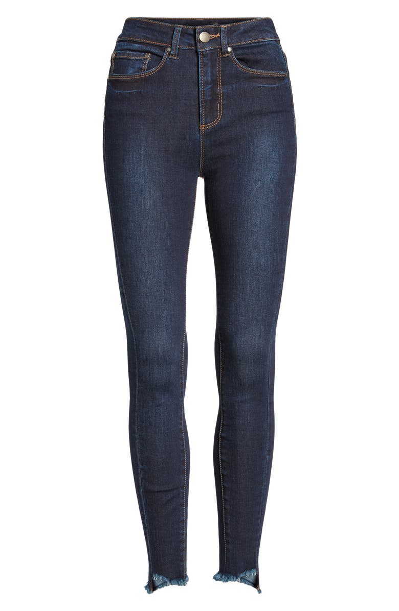 AFRM Clark High Waist Skinny Jeans | Nordstromrack