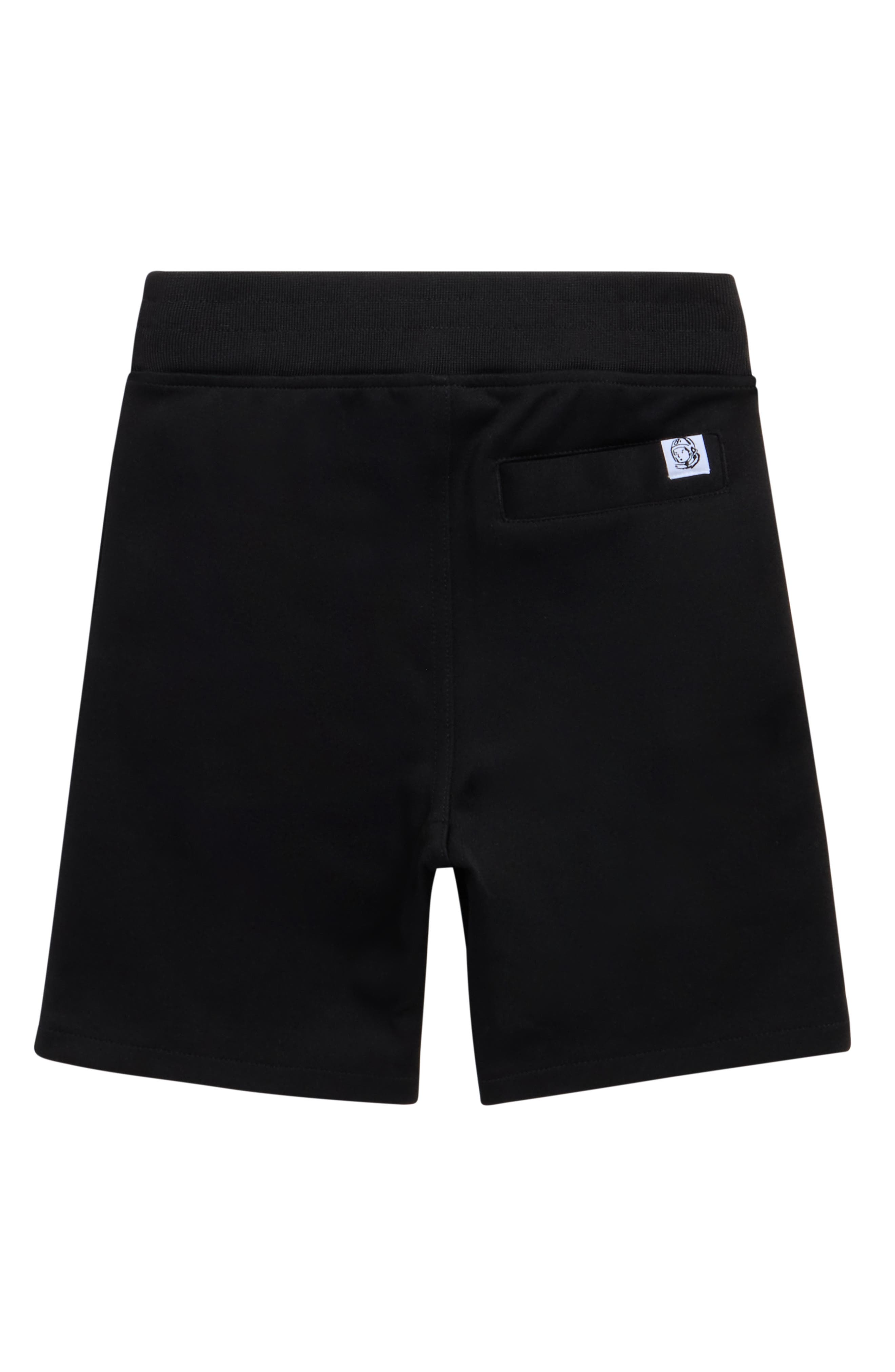 Billionaire Boys Club Kids' Straight Font Logo Sweat Shorts | Nordstromrack