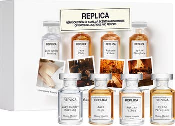 Maison Margiela Replica Mini Discovery Set (Limited Edition) $79 Value ...