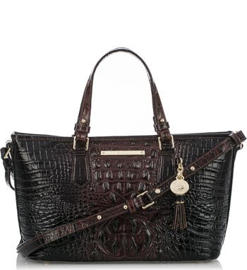 Brahmin Melbourne Mini Asher Leather Tote | Nordstrom