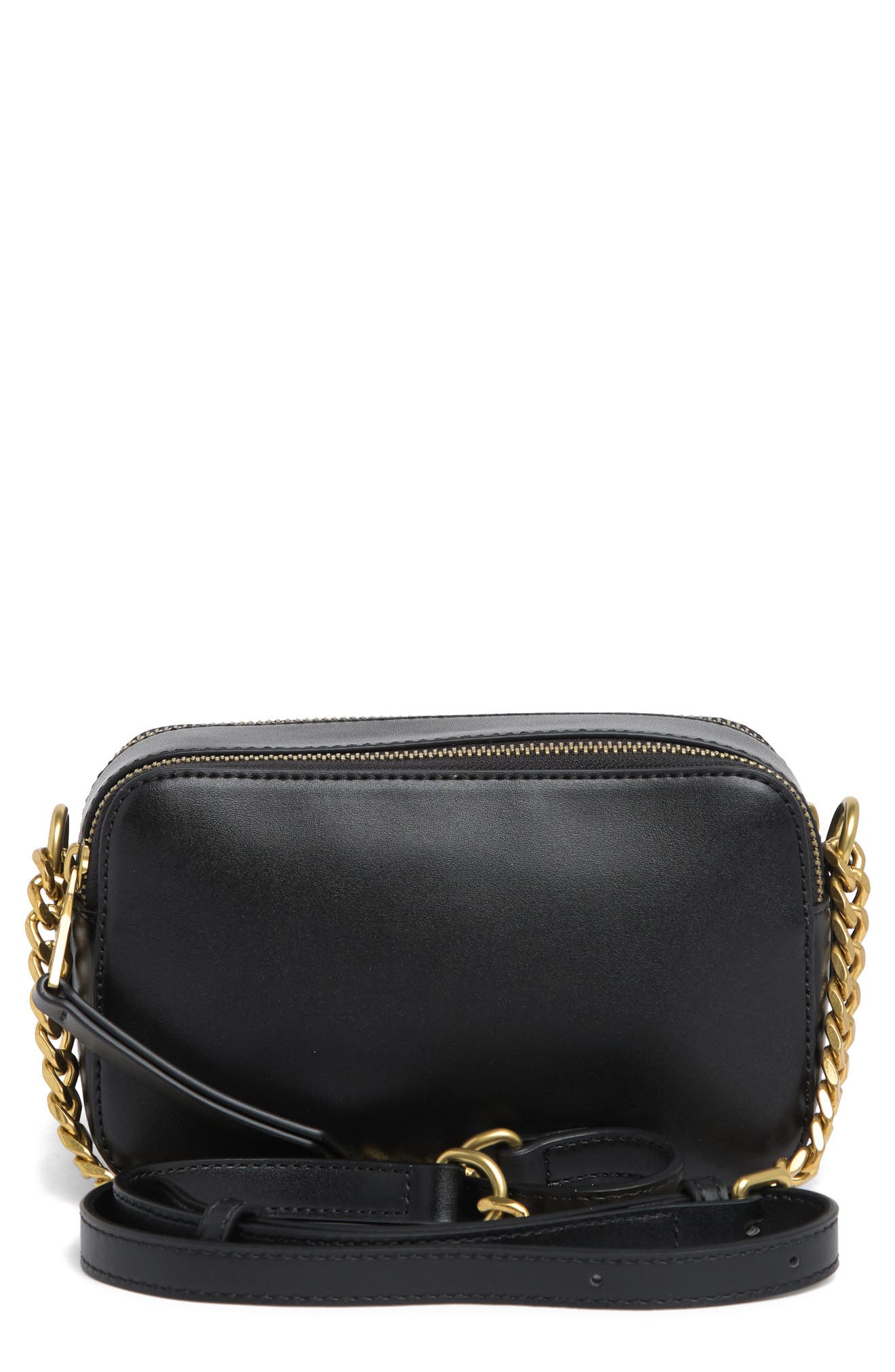 Versace Jeans PU Logo Crossbody Bag | Nordstromrack
