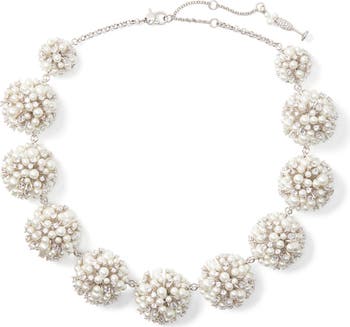 Kate Spade New York statement collar necklace | Nordstrom