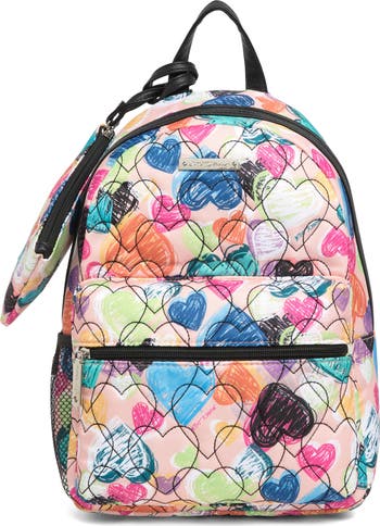 Betsey Johnson Alex Mid Size Backpack | Nordstromrack