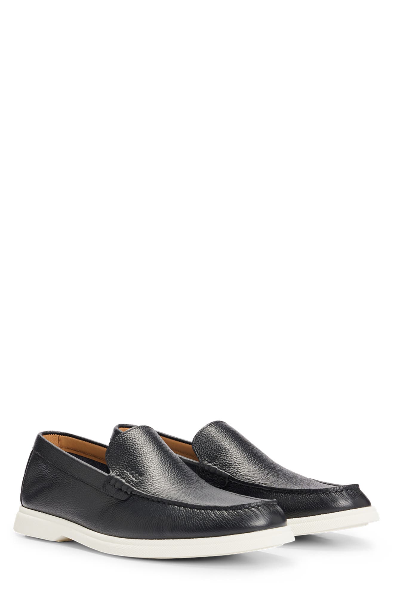 BOSS Sienne Moc Toe Loafer (Men) | Nordstromrack