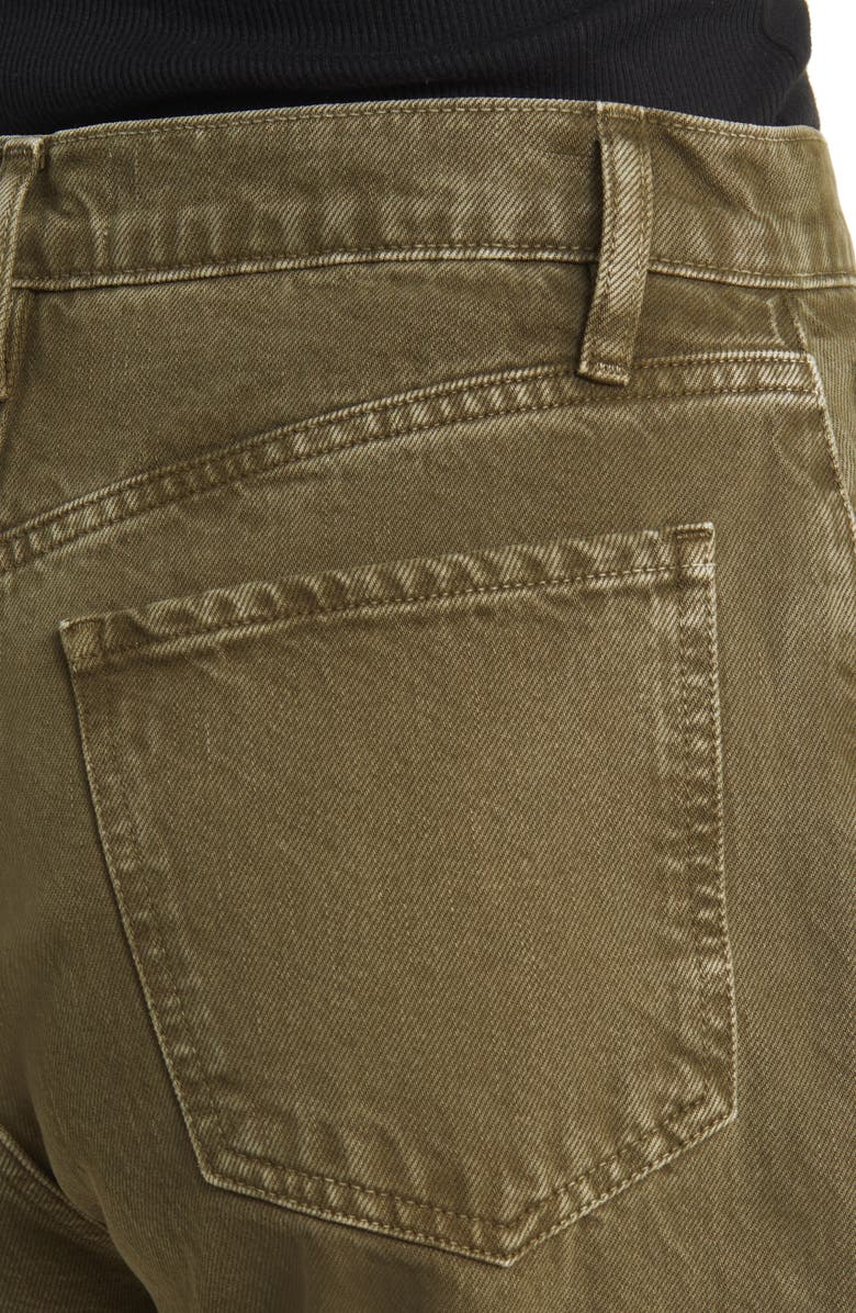 FRAME Le Jane Crop Jeans | Nordstromrack