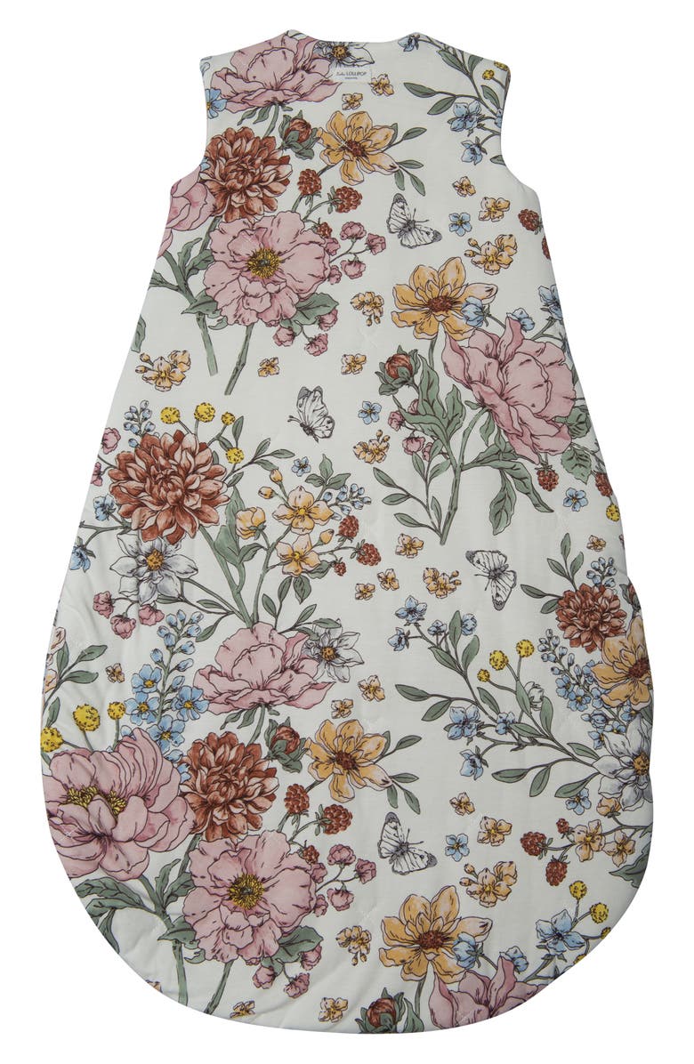 Loulou Lollipop Floral 2.5 TOG Sleep Bag | Nordstromrack