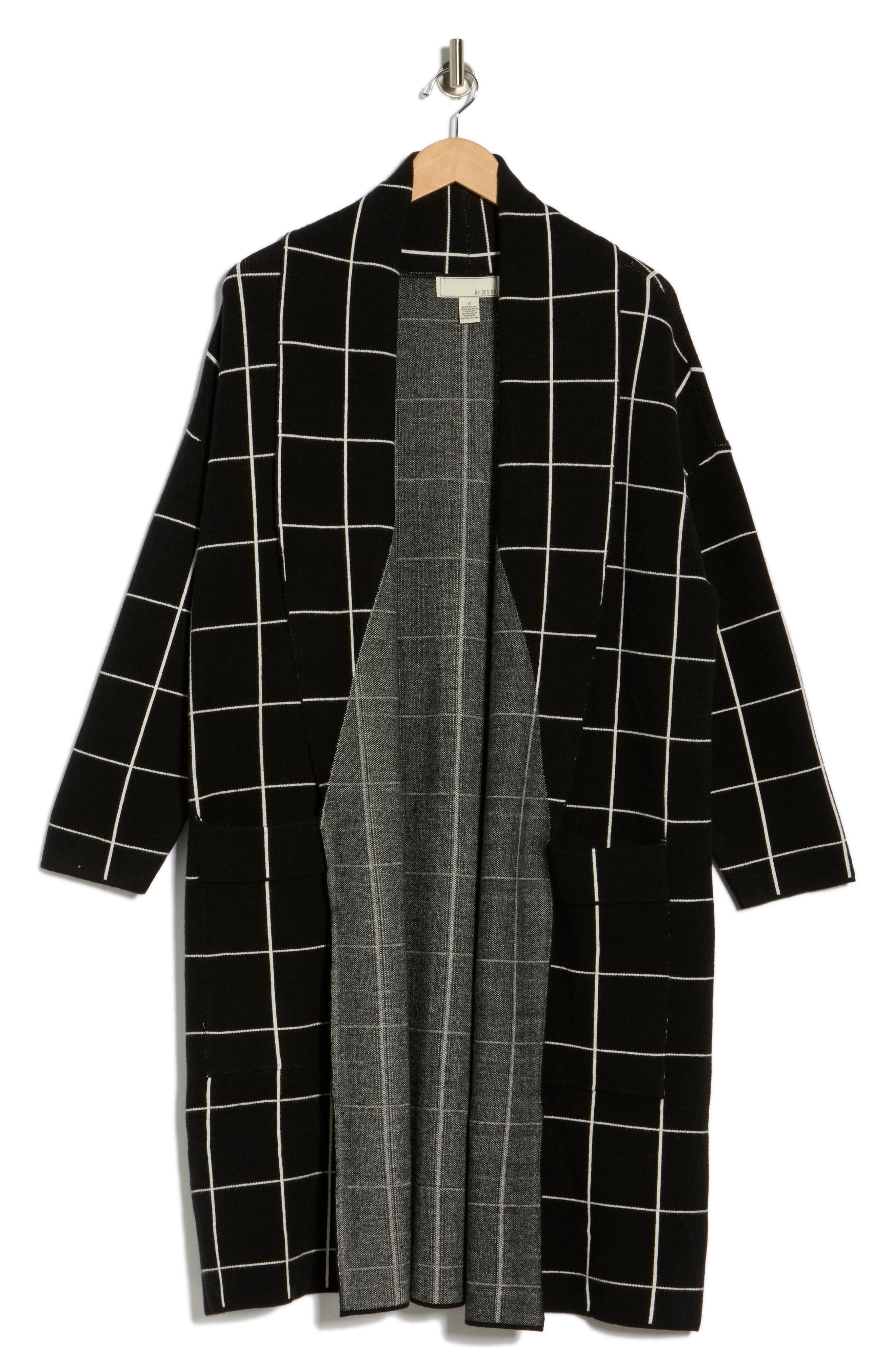 BY DESIGN Alicia Longline Cardigan | Nordstromrack