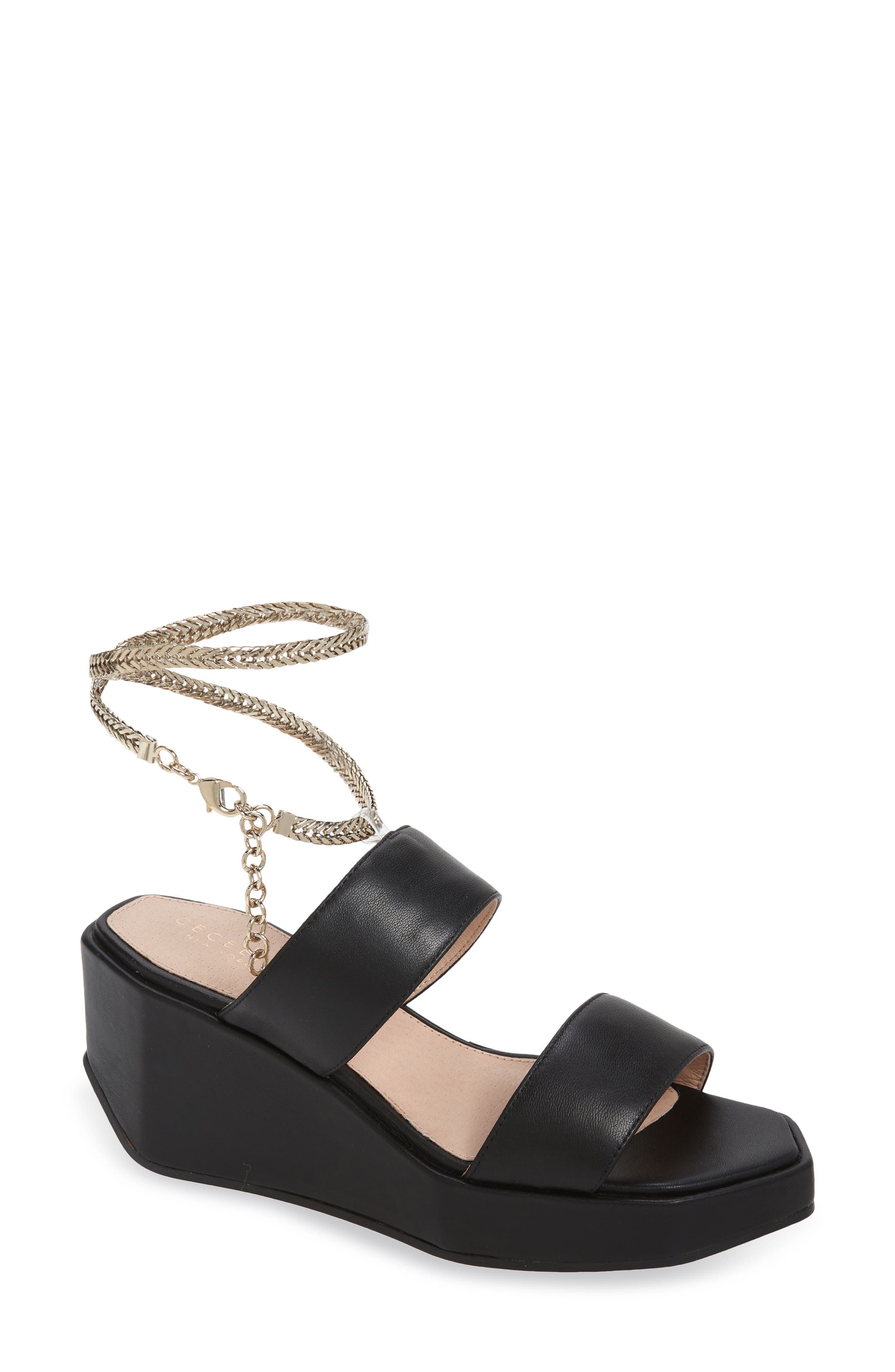 Cecelia New York Wedge Sandal (Women) | Nordstromrack