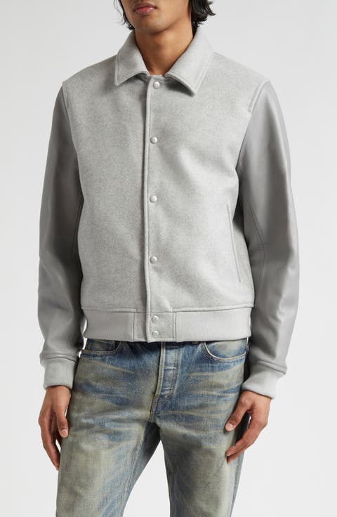 Men's Varsity & Letterman Jackets | Nordstrom