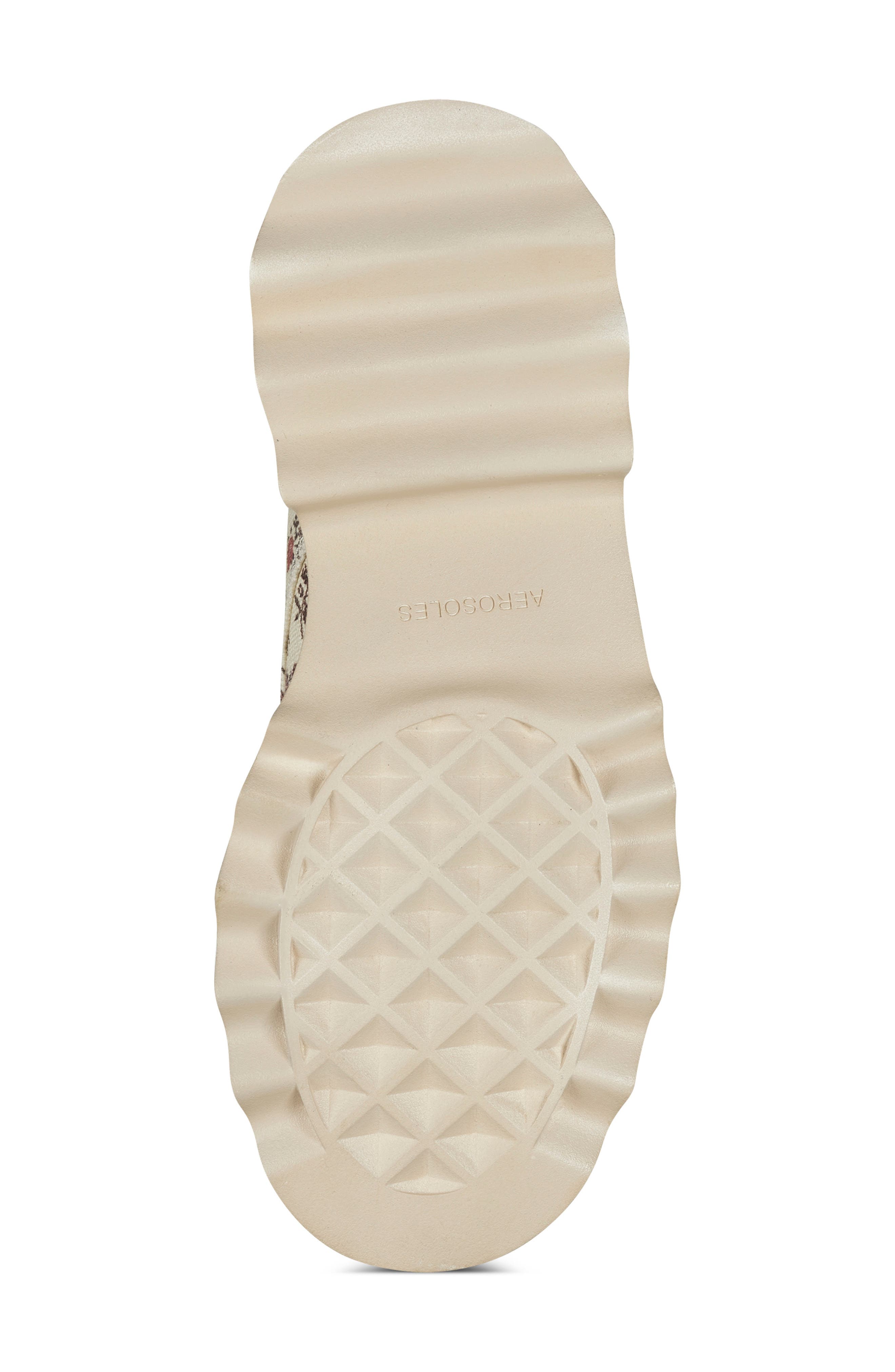 Aerosoles x Laura Ashley Steph Combat Boot (Women) | Nordstrom