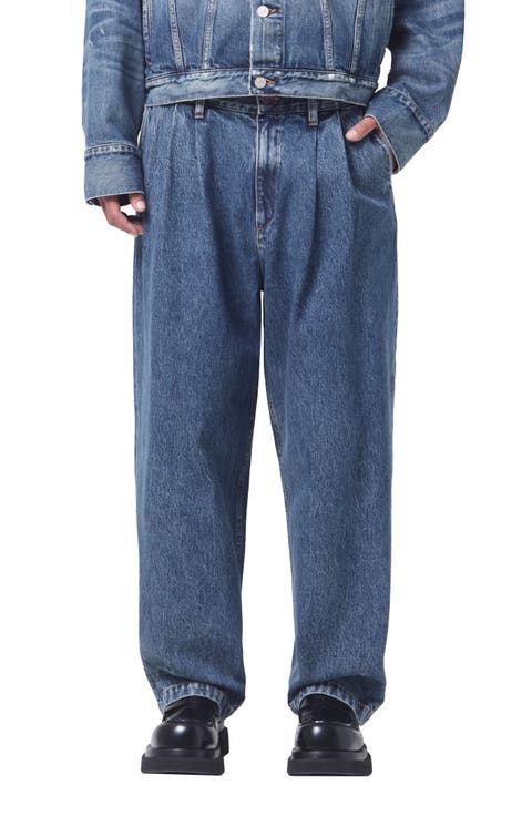 Men's Pleated Jeans | Nordstrom
