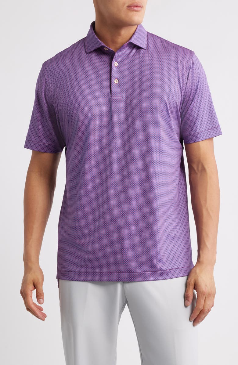 Peter Millar Stephen Performance Jersey Polo | Nordstromrack