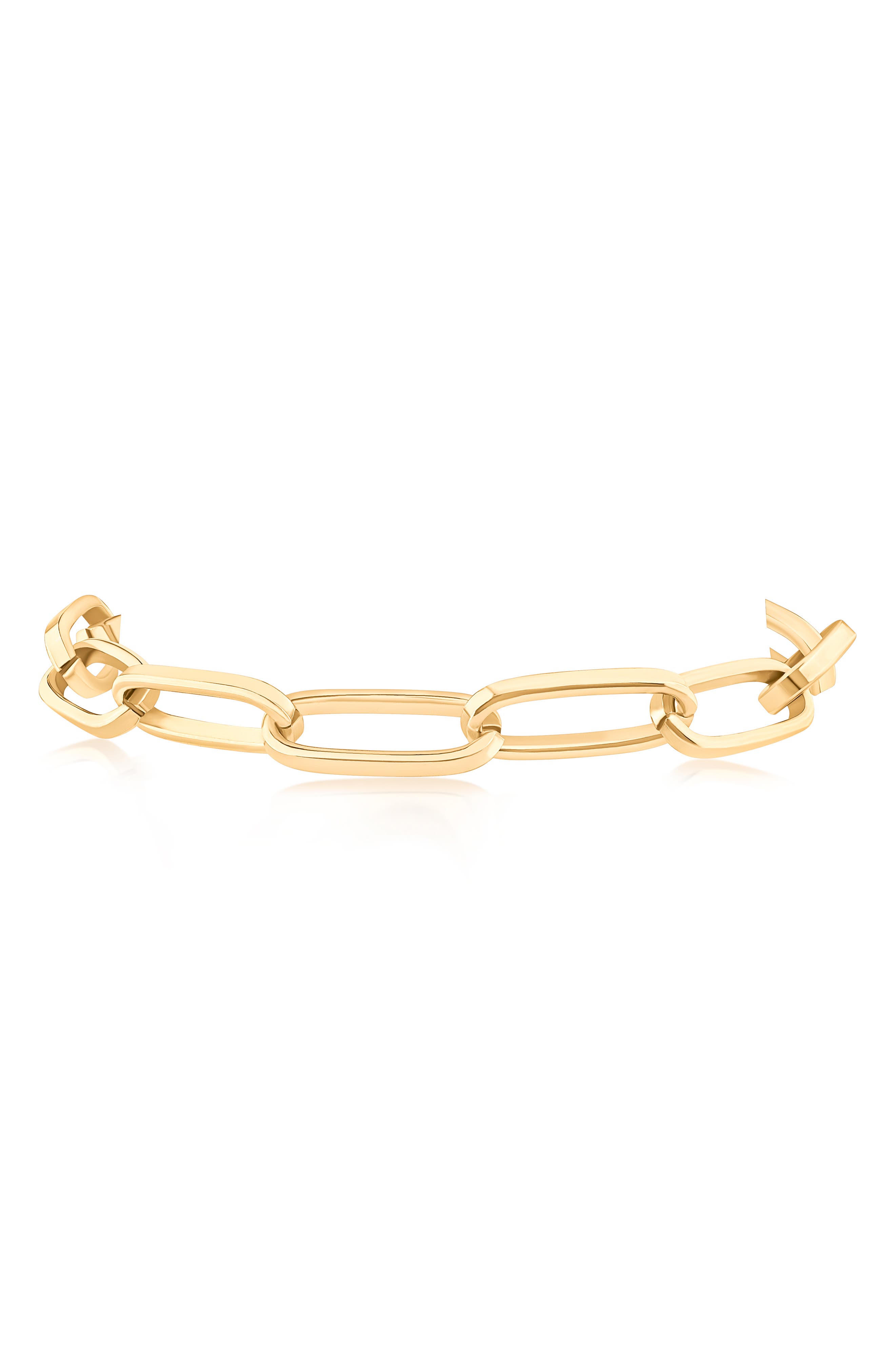 JARDIN Paper Clip Chain Bracelet | Nordstromrack