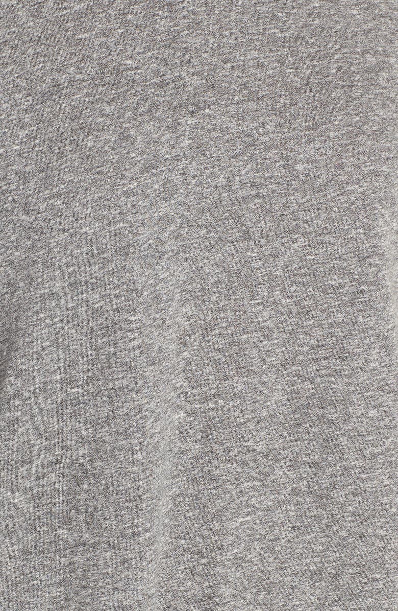 Current/Elliott The Roadie Ruffle Tee | Nordstrom