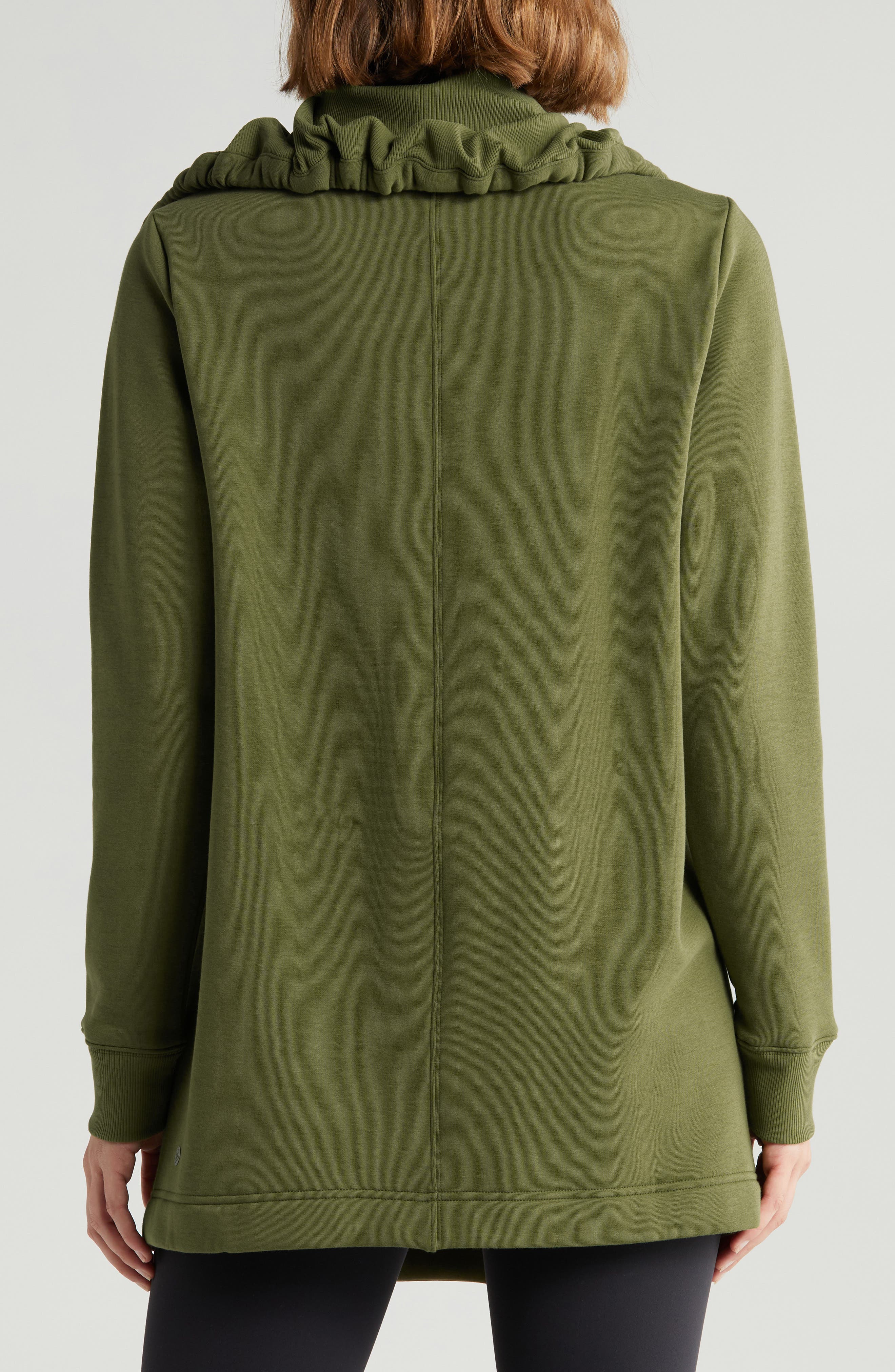 Zella Amazing Cozy Wrap Jacket | Nordstrom