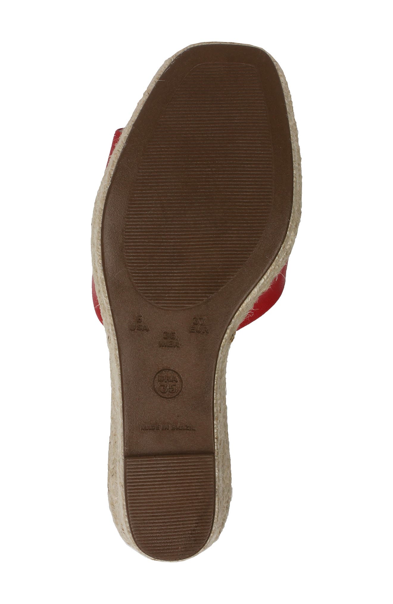 OFFLINE Anisette Espadrille Platform Wedge Slide Sandal | Nordstromrack