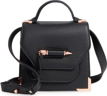 Mackage Mini Rubie Leather Shoulder Bag | Nordstrom