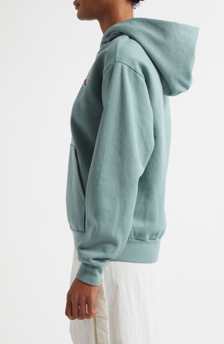 Melody Ehsani ME. Rose Cotton Hoodie | Nordstromrack