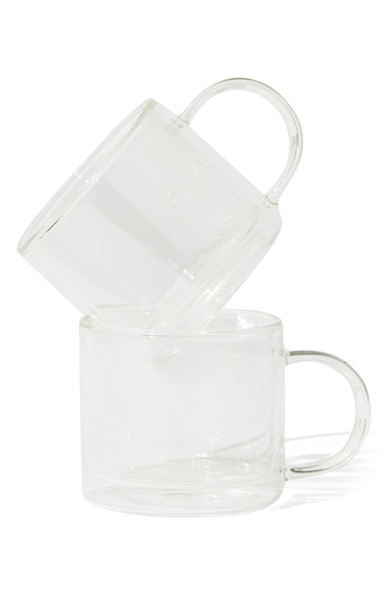 House of Nunu Set of 2 Double Trouble Cups | Nordstromrack