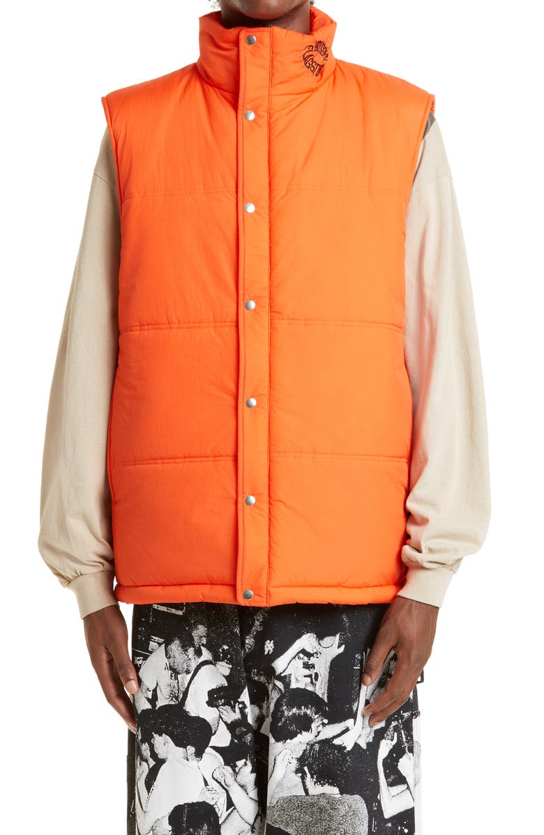 F-LAGSTUF-F Quilted Puffer Vest | Nordstrom