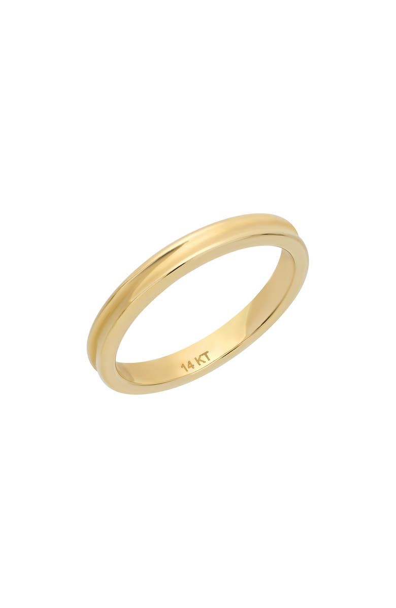 Bony Levy 14K Gold Stacking Ring | Nordstrom