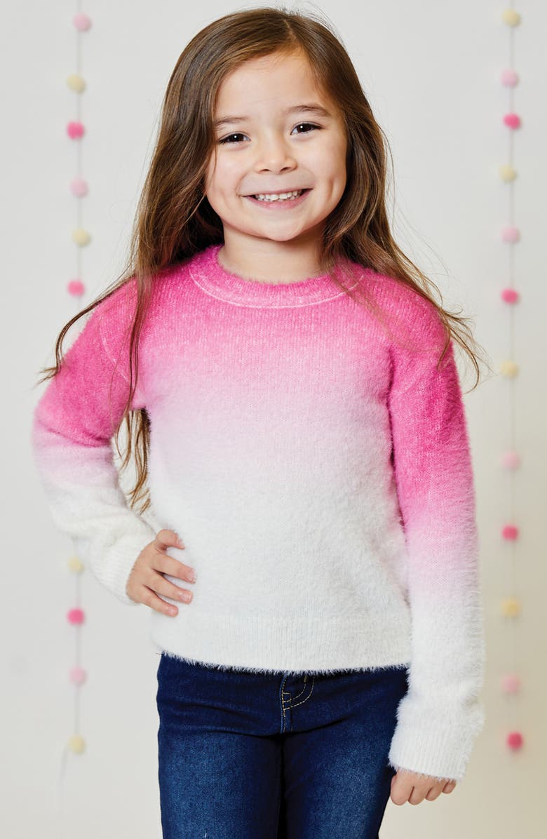 Design History Kids' Ombré Pullover Sweater | Nordstromrack