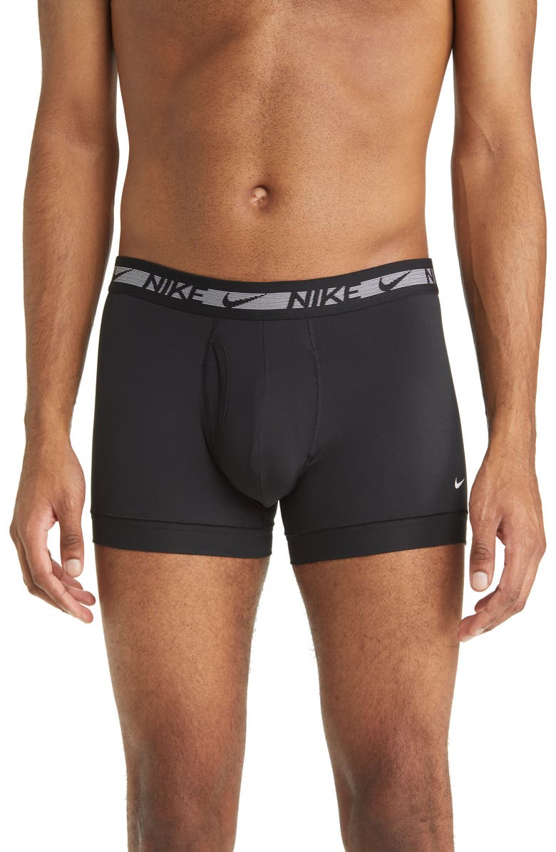 Nike 3-Pack Dri-FIT Ultra Stretch Micro Trunks | Nordstromrack