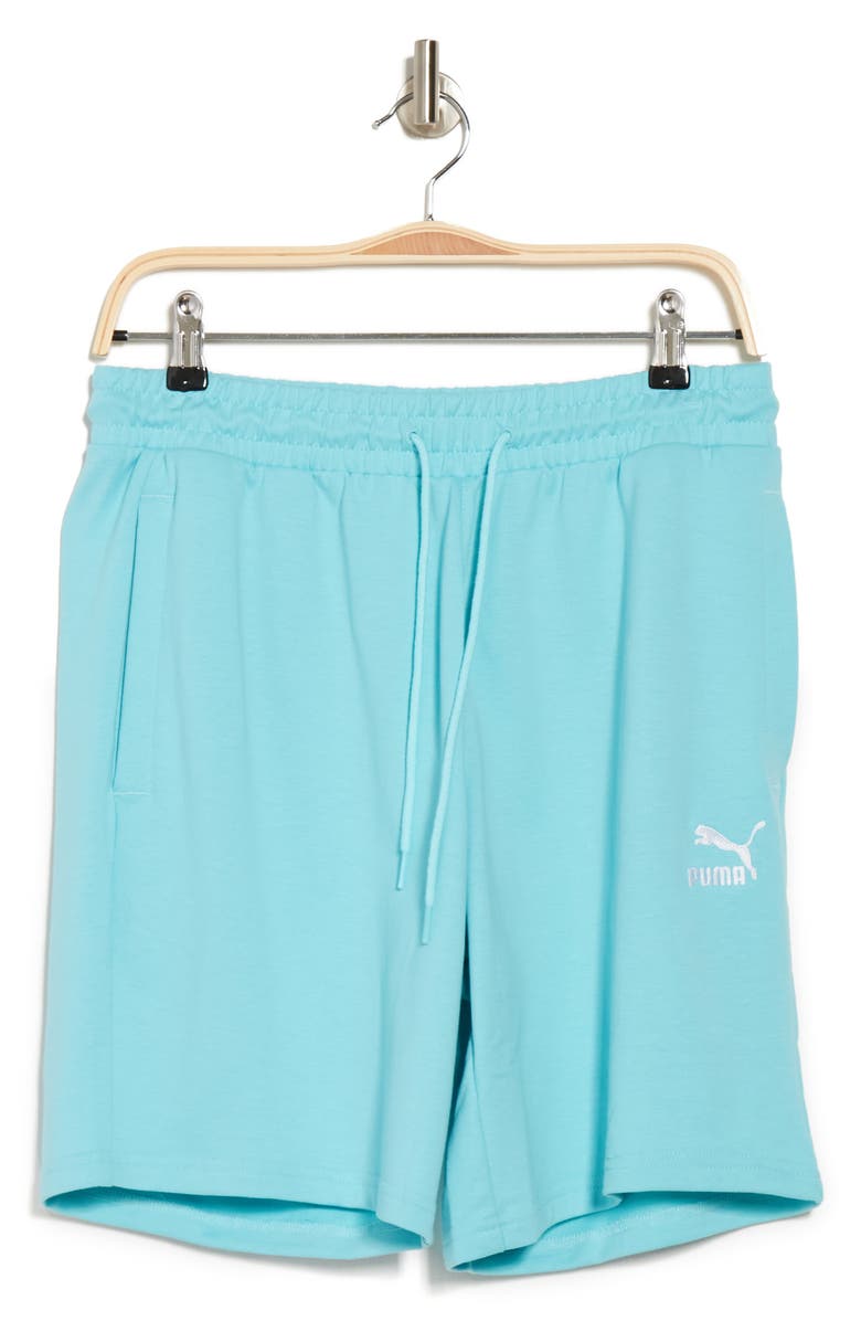PUMA Classics Logo 8" Shorts | Nordstromrack