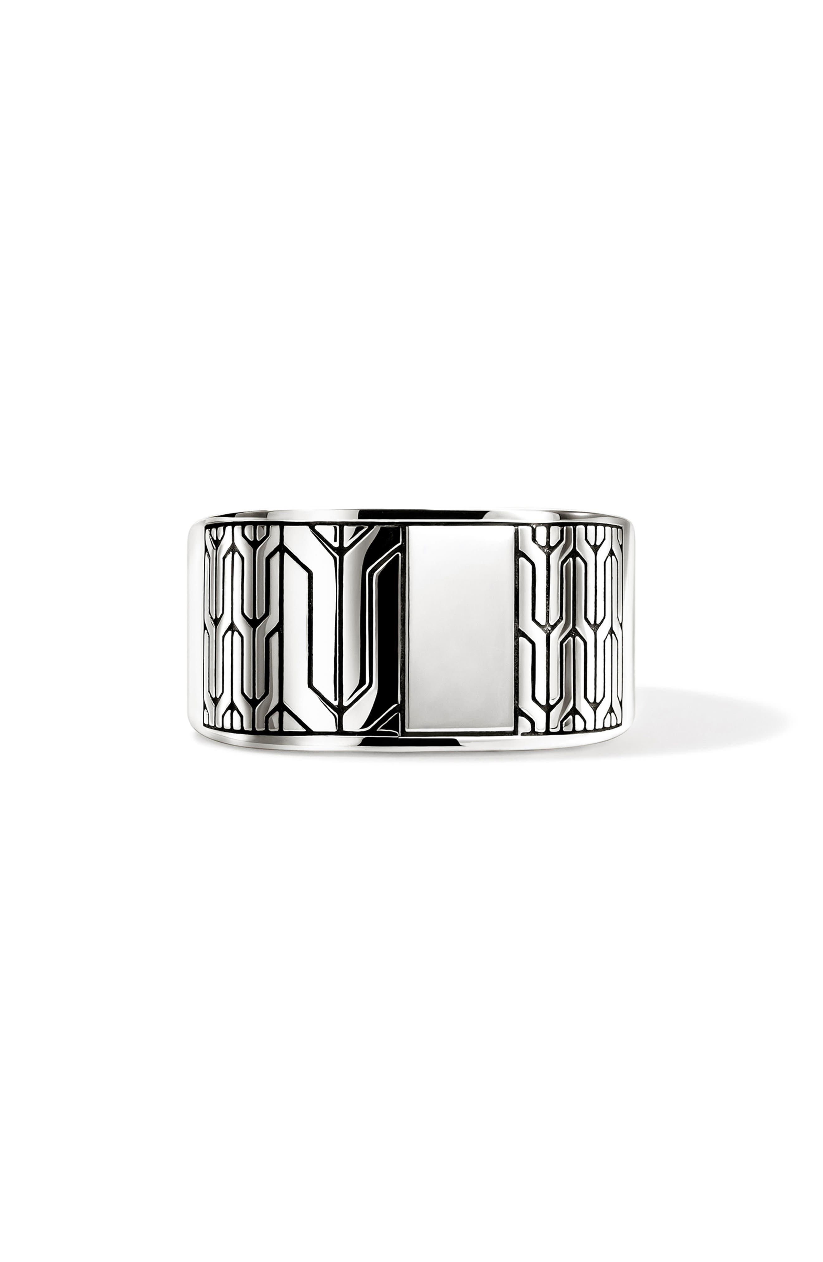 John Hardy Icon 50 Signet Ring | Nordstrom