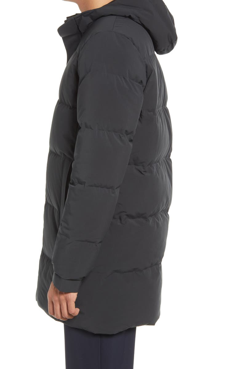 NN07 Golf Padded Waterproof Hooded Jacket | Nordstromrack