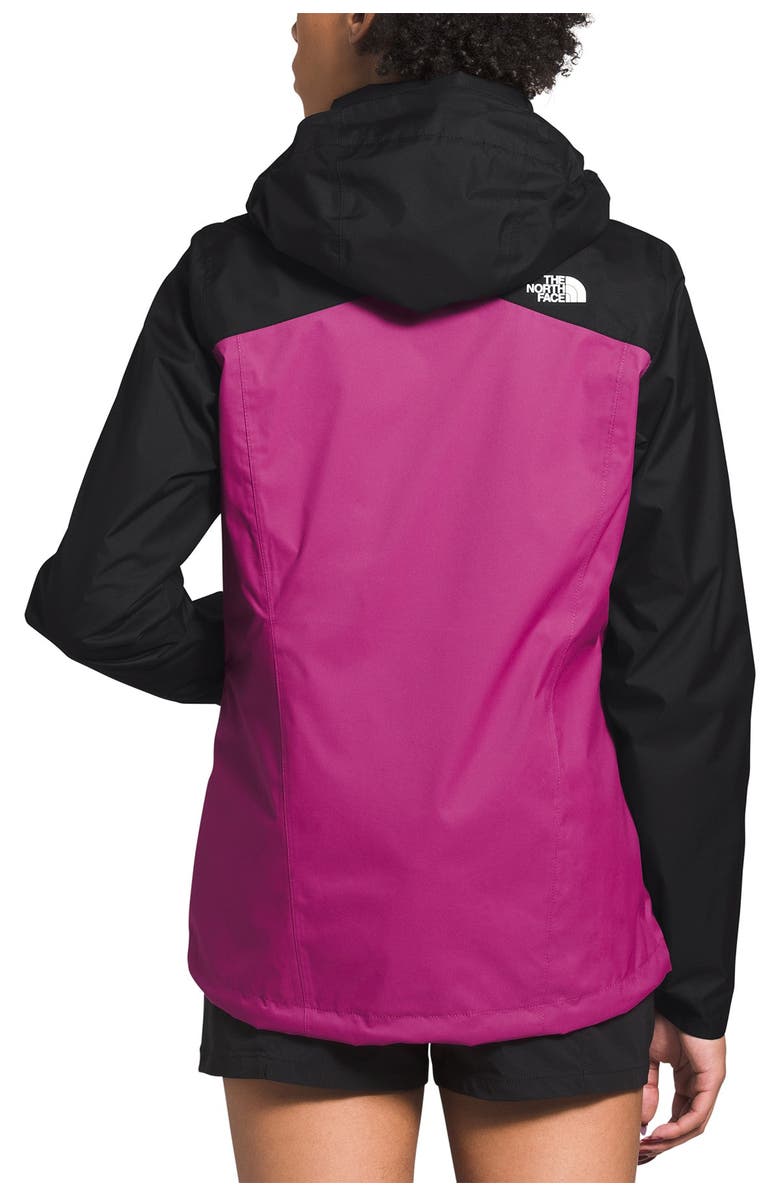 The North Face Resolve Plus Hooded Windproof Jacket | Nordstromrack