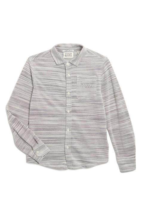 Boys' Button Up Shirts | Nordstrom Rack