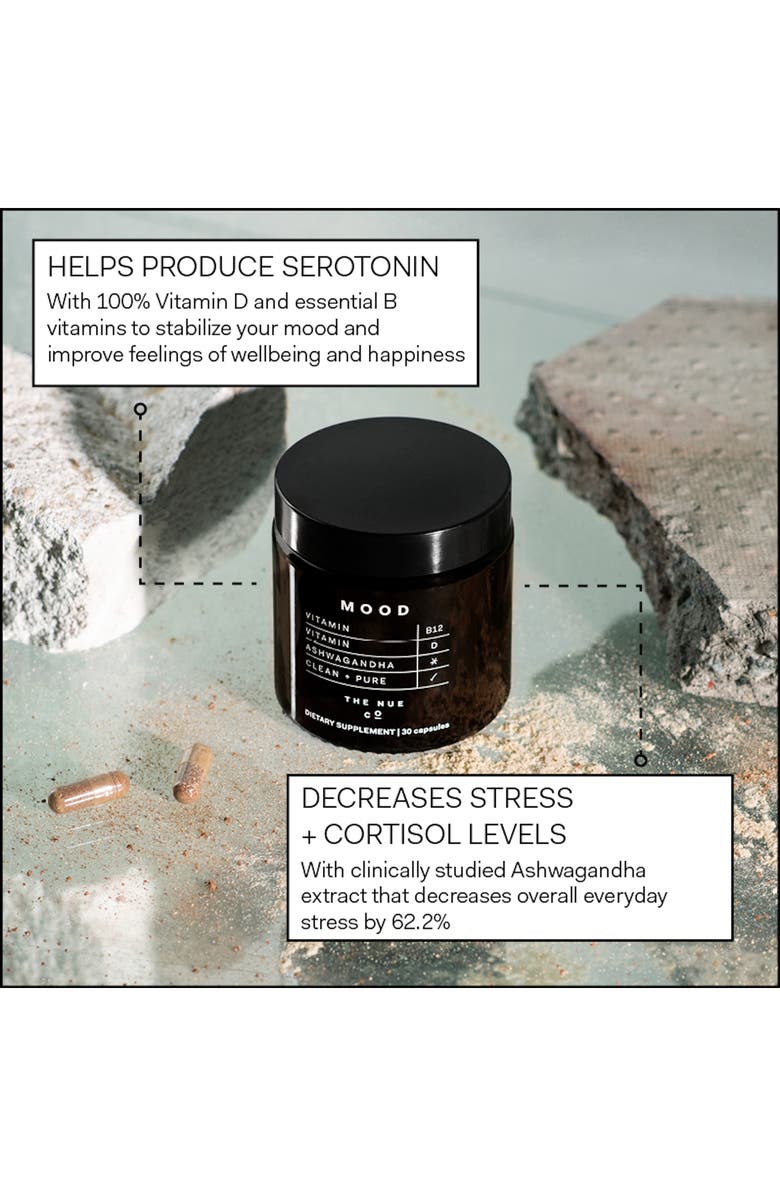 The Nue Co Mood Capsules Dietary Supplement | Nordstrom