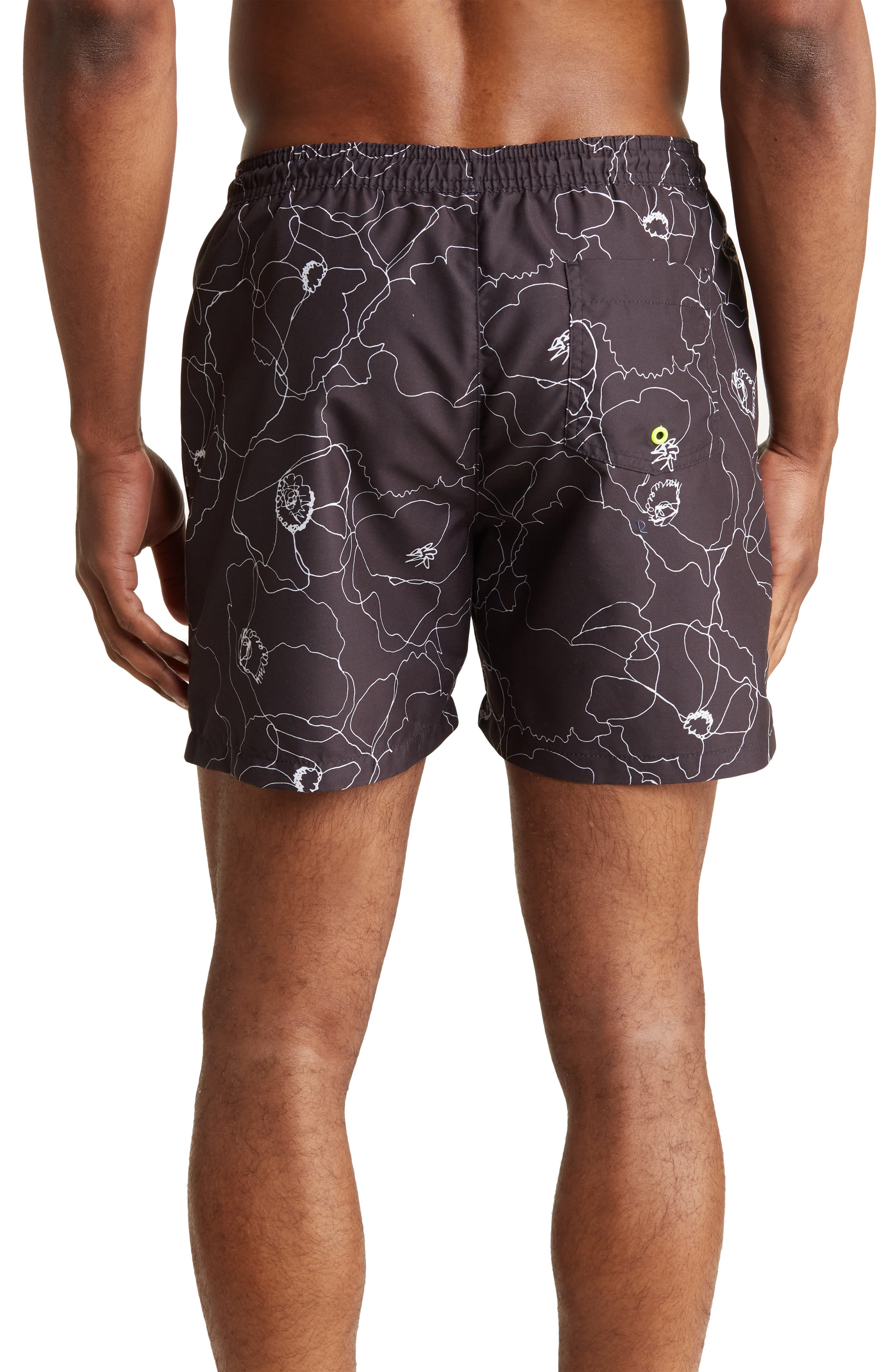 Abound 5-Inch REPREVE® Volley Shorts | Nordstromrack