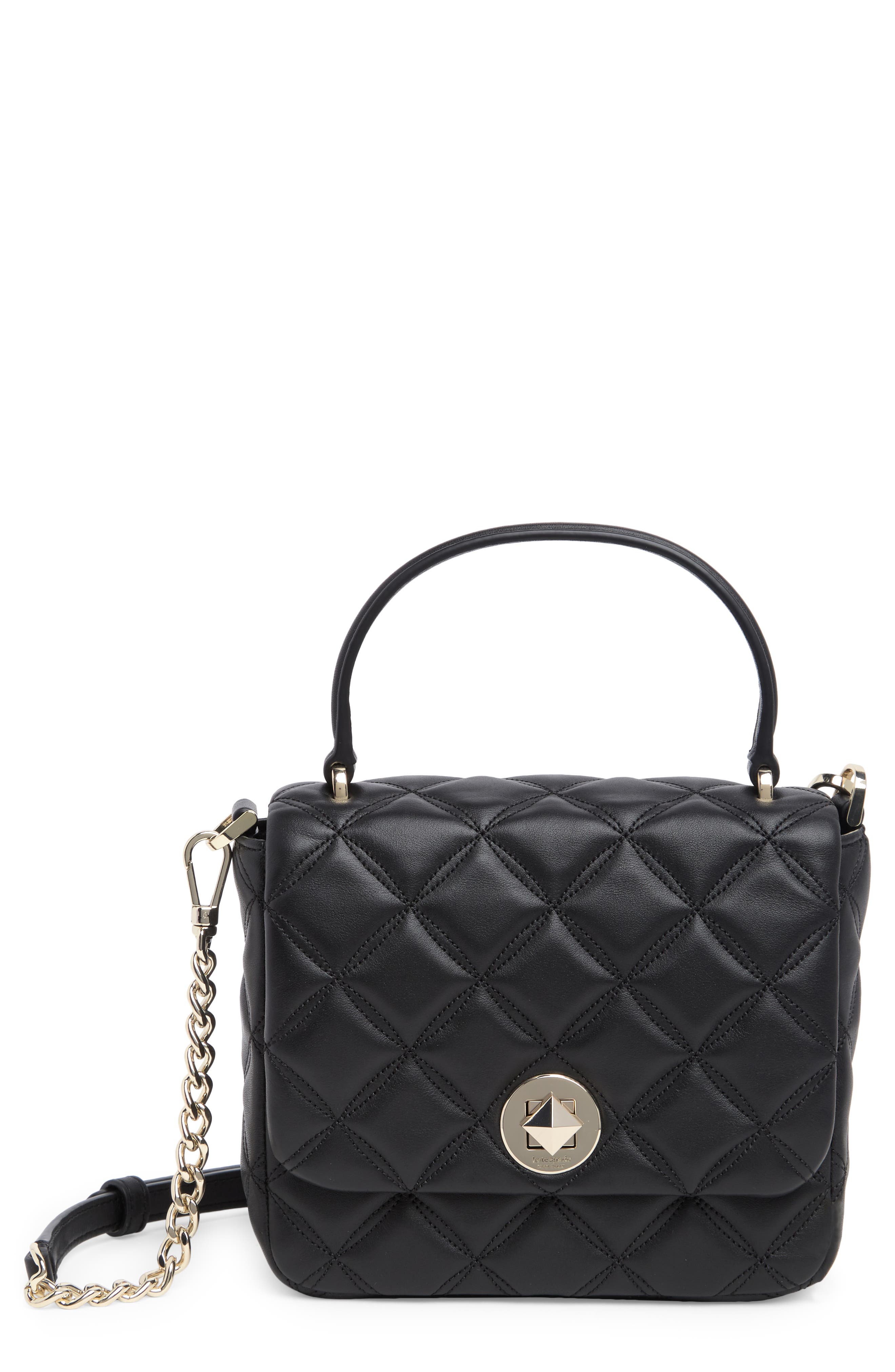 Kate Spade New York natalia quilted square crossbody bag | Nordstromrack