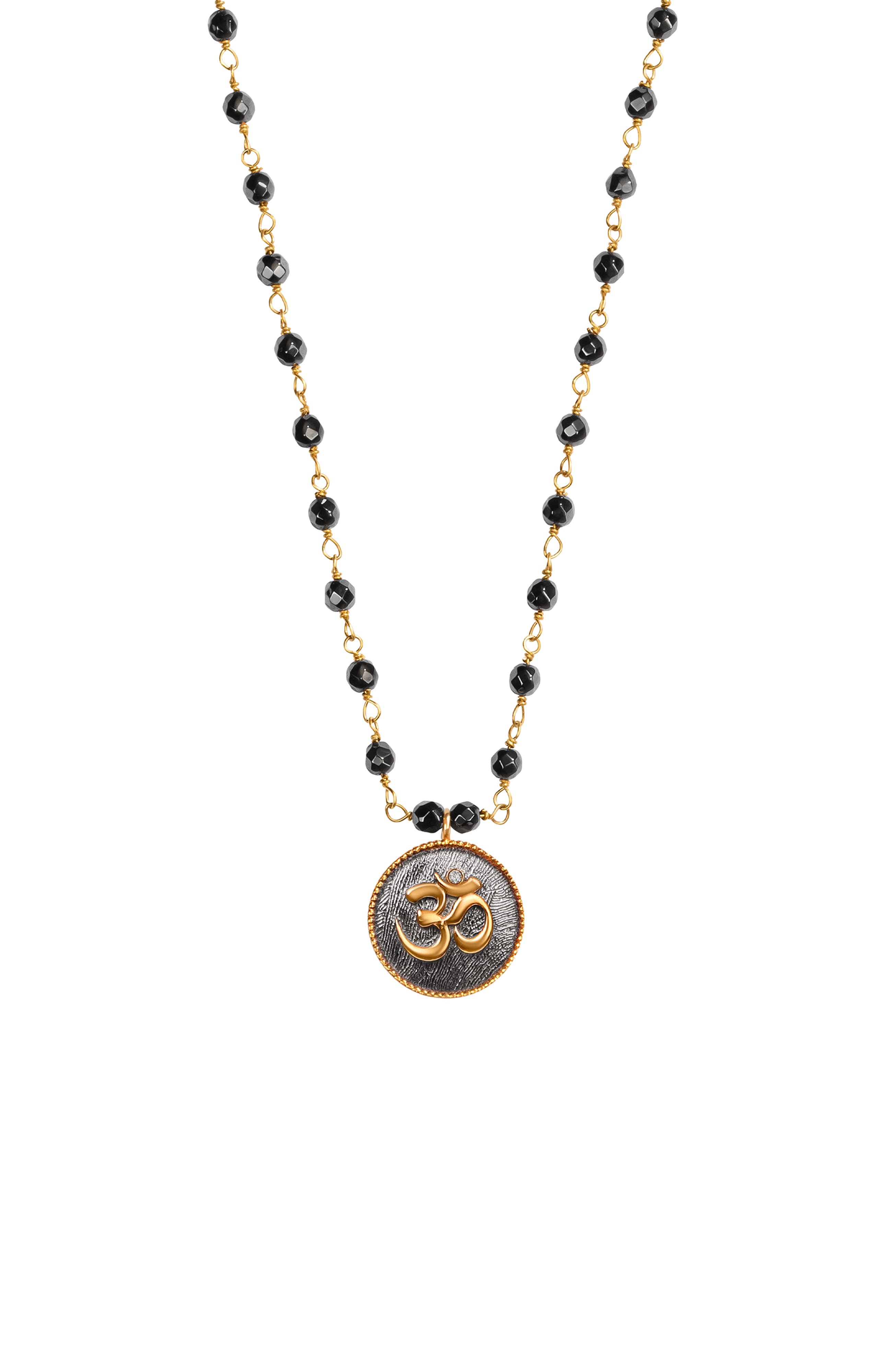 Karma and Luck Grounding Serenity Necklace | Nordstrom