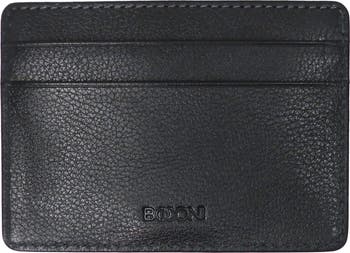 BOCONI Pull Tab ID Card Case | Nordstromrack
