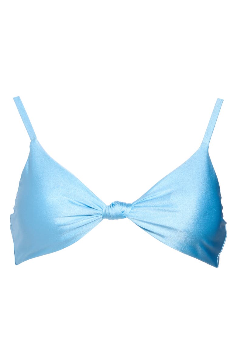 Dippin Daisys Zen Knotted Bikini Top | Nordstromrack