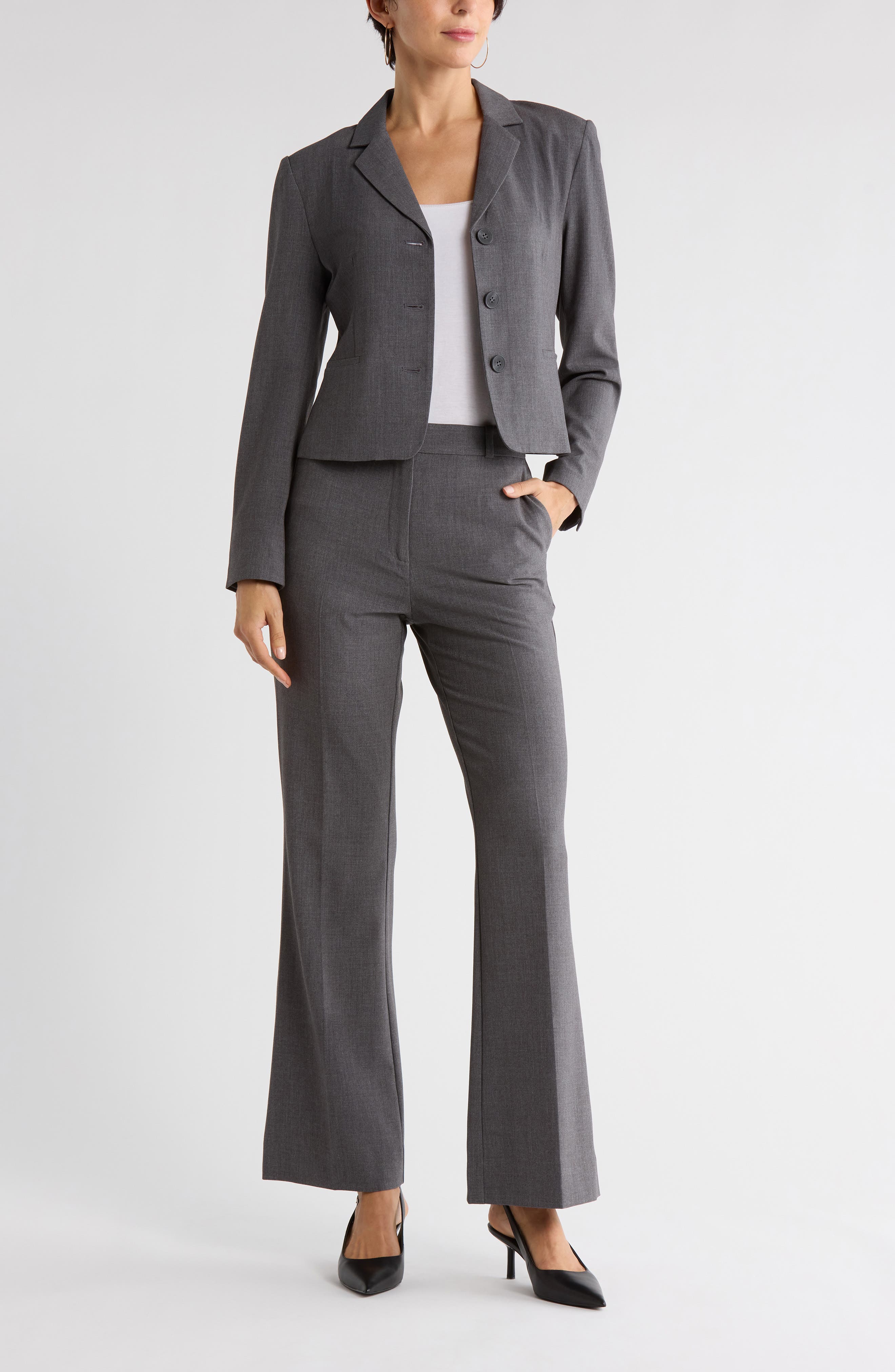 NORDSTROM RACK Flare Leg Pants | Nordstromrack
