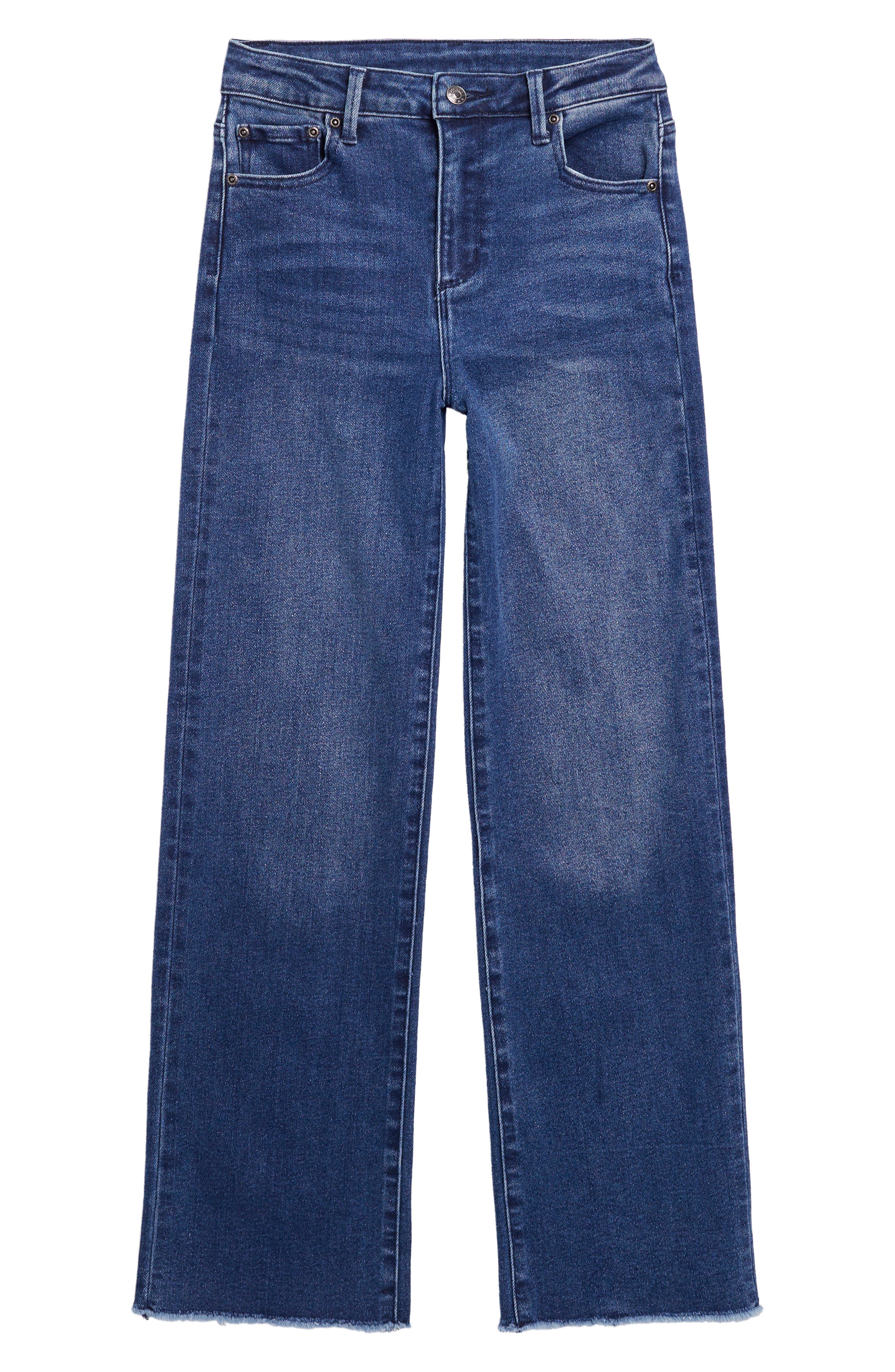 Tractr Kids' Straight Leg Jeans | Nordstrom