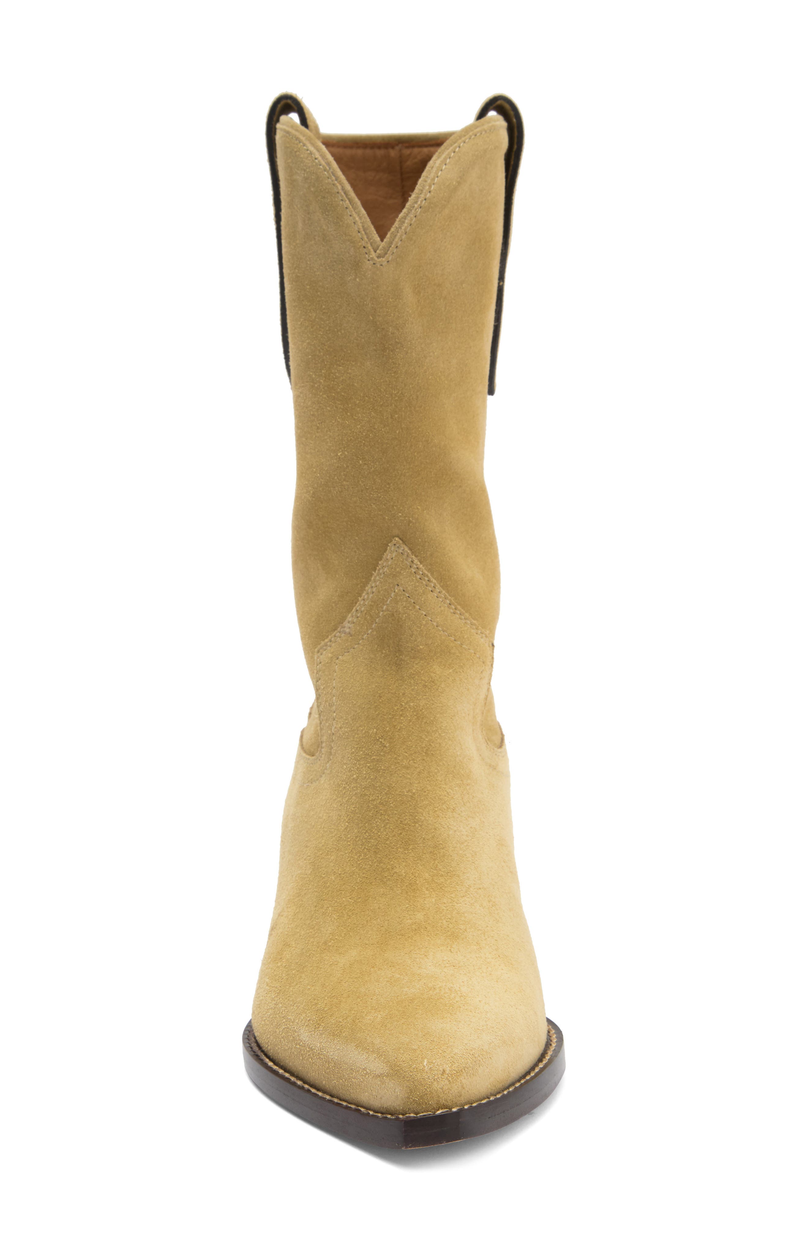 Isabel Marant Dahope Western Boot (Women) | Nordstromrack