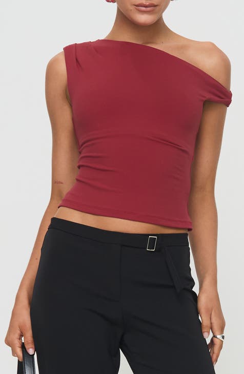Women's One Shoulder Tops | Nordstrom