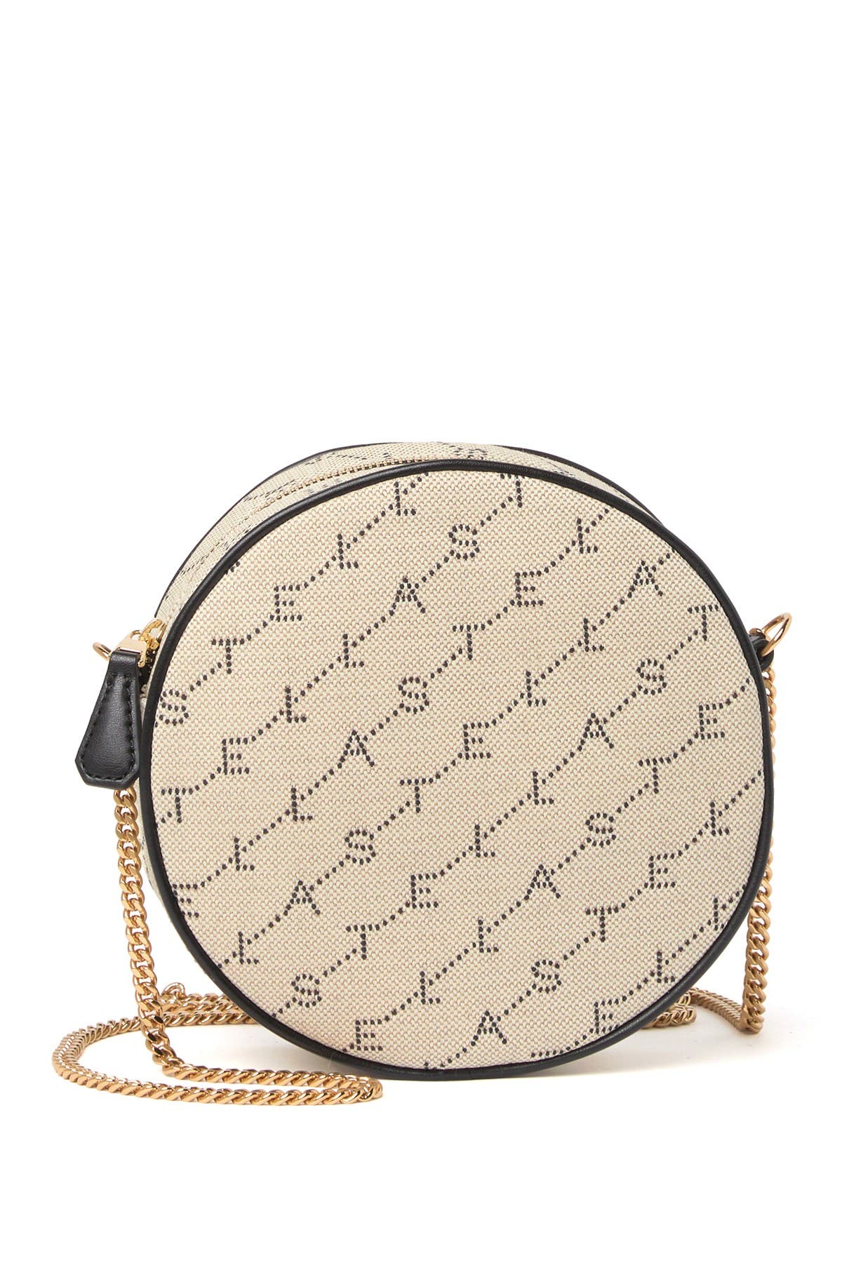 Stella McCartney Eco Monogram Mini Round Bag | Nordstromrack