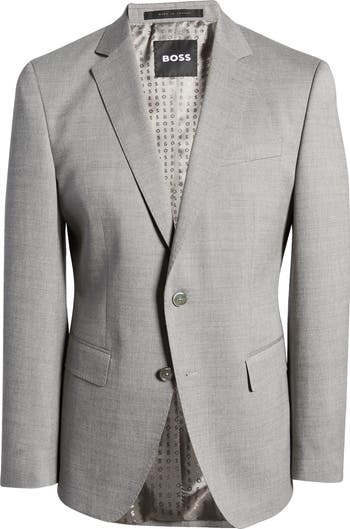 BOSS Slim Fit Sport Coat | Nordstrom