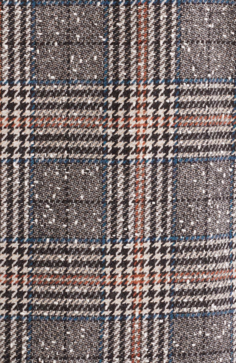 BOSS Calodino Plaid Coat | Nordstromrack