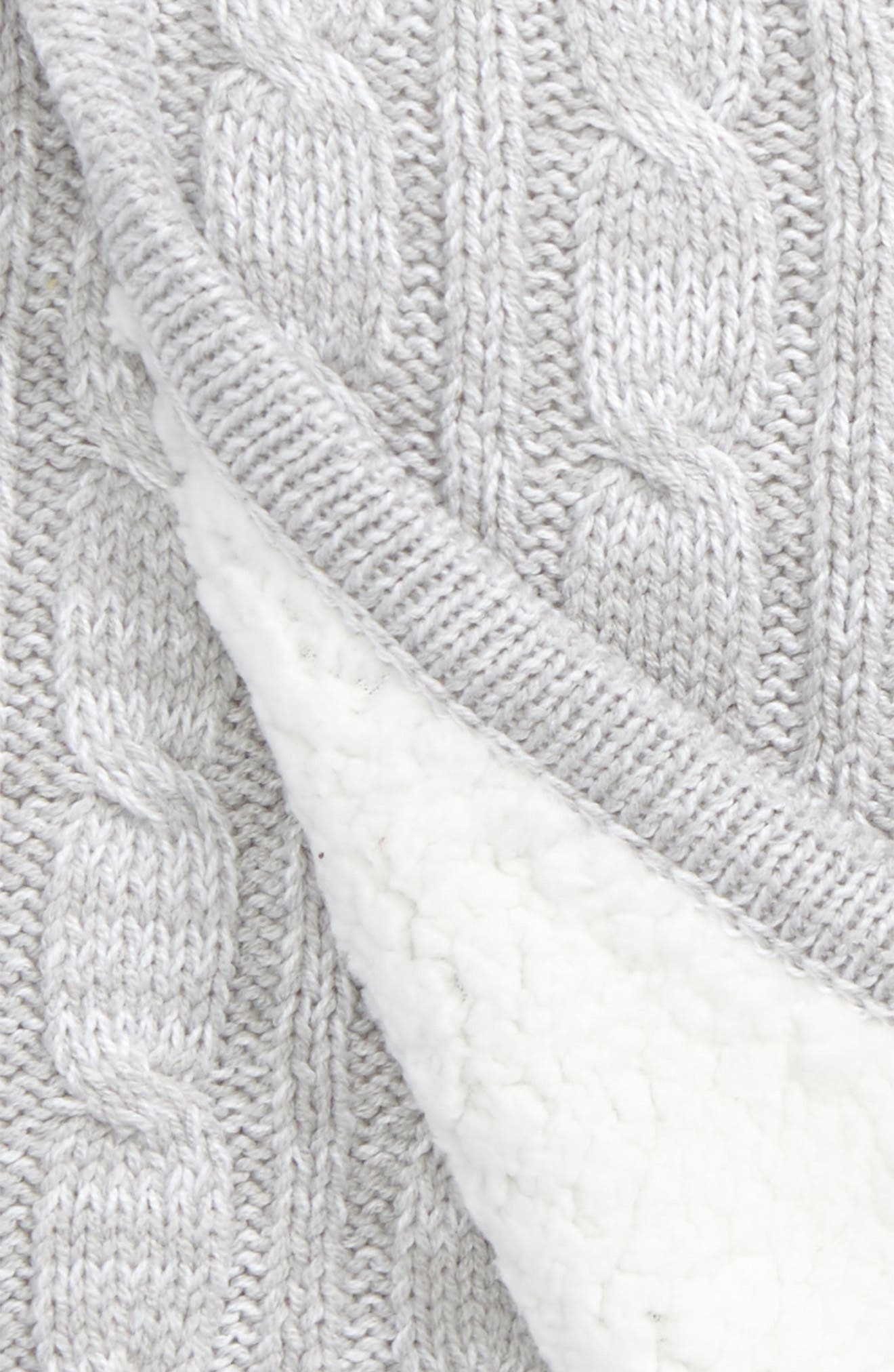 Nordstrom Baby Cable Knit Blanket | Nordstrom
