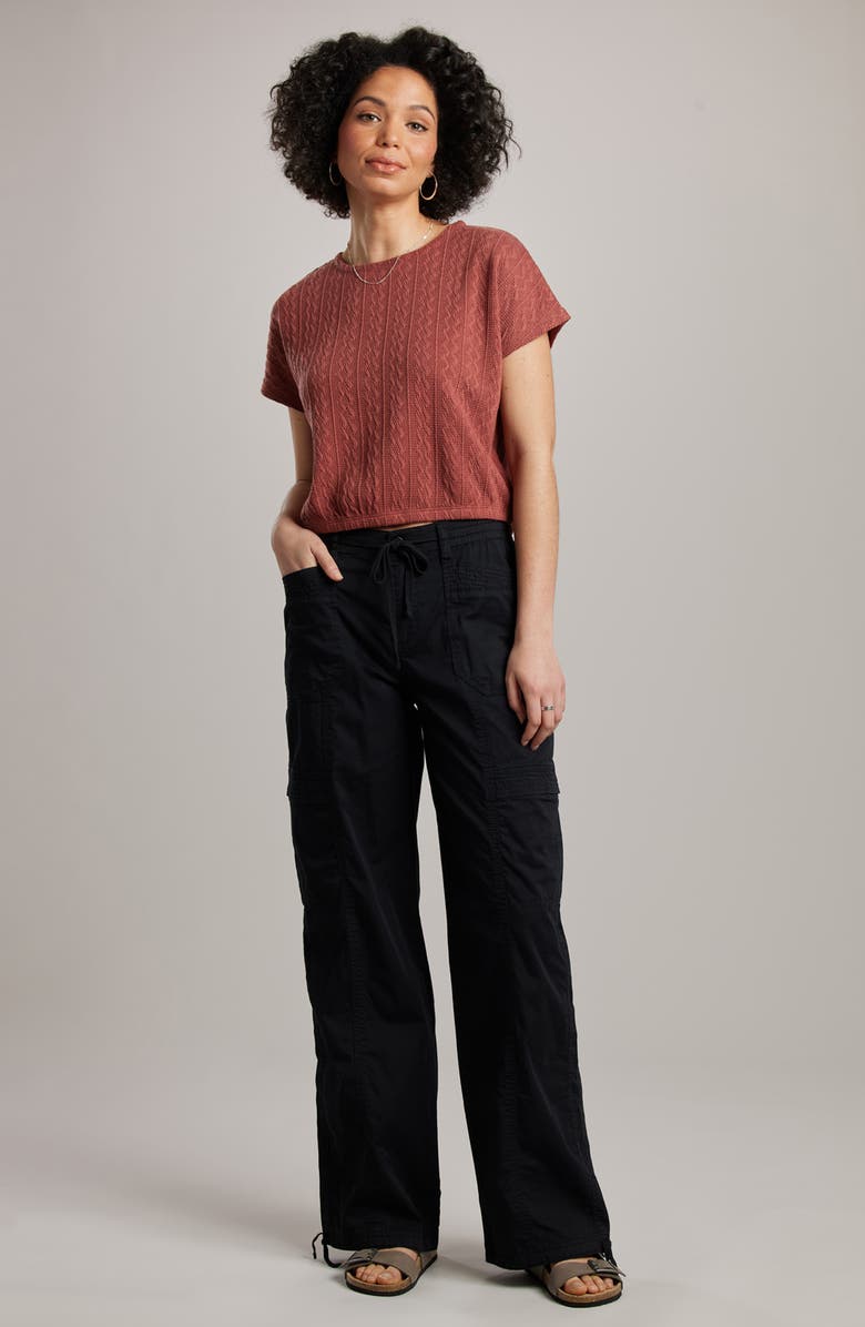 SUPPLIES BY UNIONBAY Travis Stretch Twill Pants | Nordstromrack